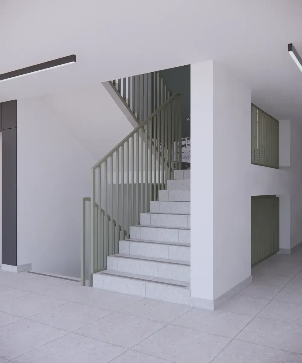 Metro Art 11 wizualizacja