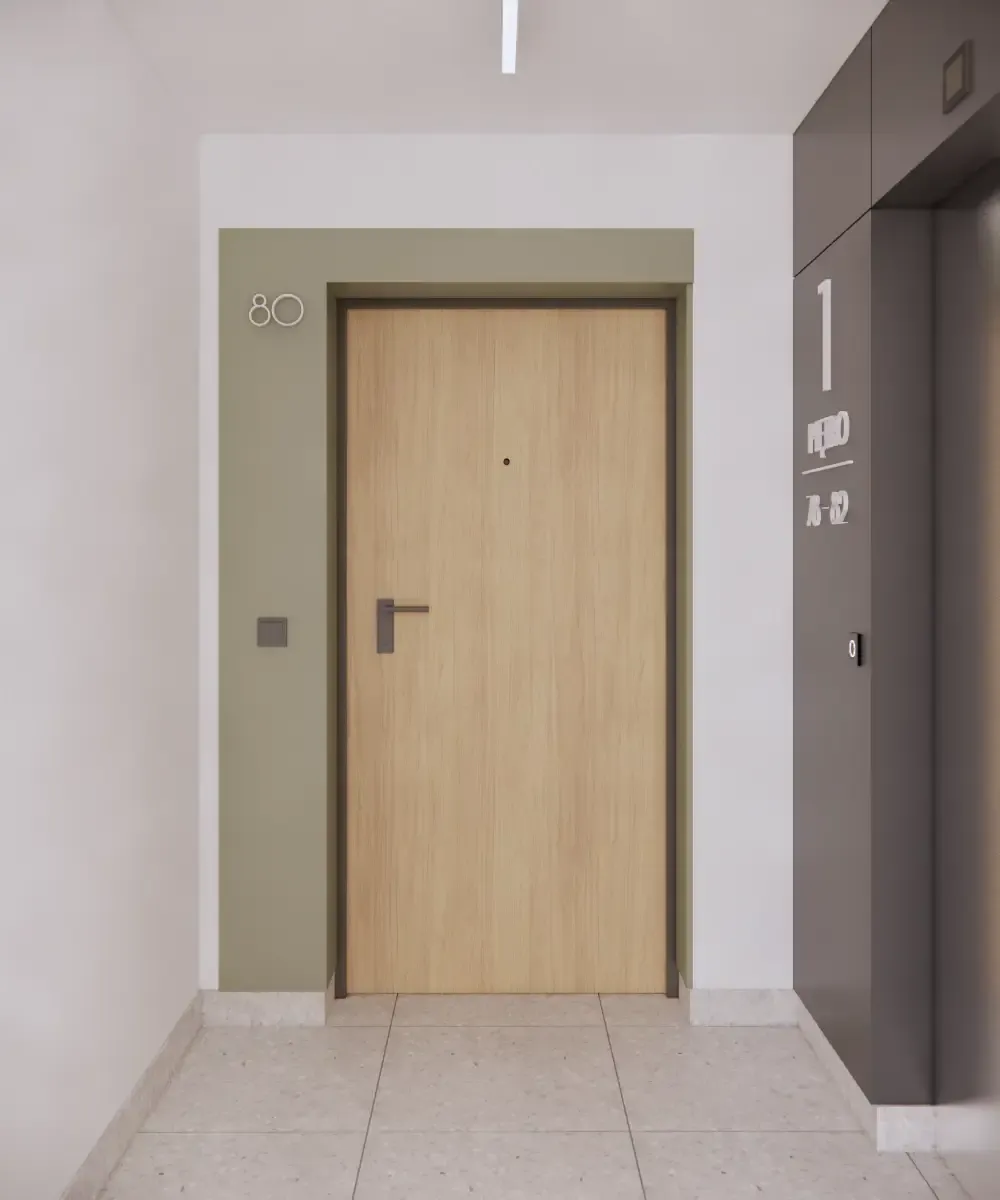 Metro Art 11 wizualizacja